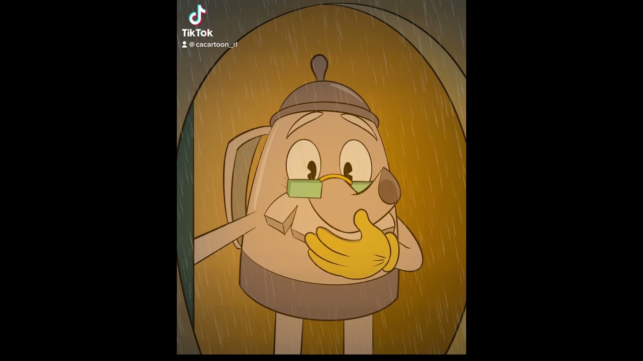 Now who’s going to explain what happened to Mugman #theowlhouse #game6crossover #meme #cuphead