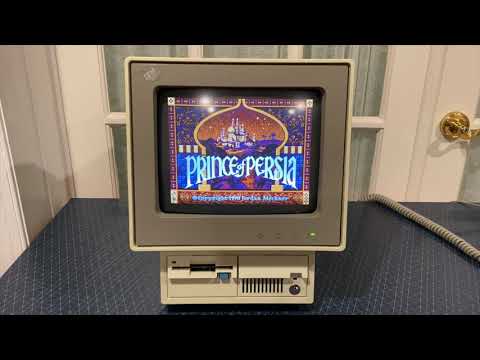 IBM’s Education All-In-One from 1987 – Brian’s Computer Retreat