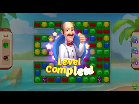 Homescapes PC Gameplay. No commentary.. Level 256 to 270..