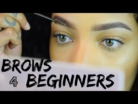 The PERFECT Eyebrow Tutorial for Beginners! – Beauty by J DEVINCI