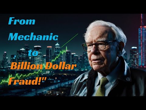 How a Mechanic Scammed $1 Billion with Fake Solar Panels😱