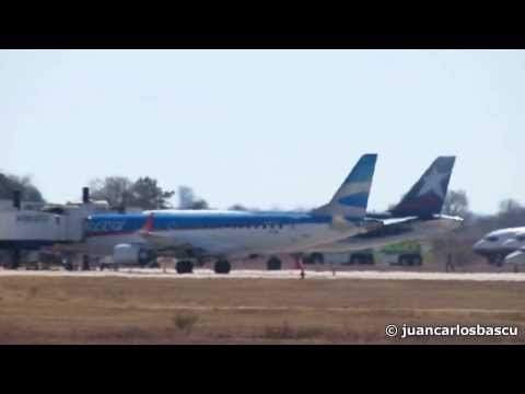SPOTTING Córdoba, Ambrosio Taravella airport, Argentina (COR / SACO)