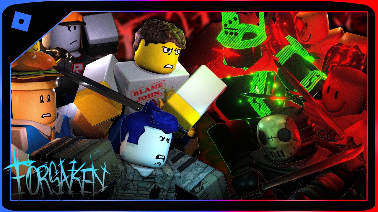 Eternal Hope, Eternal Fight | Roblox Forsaken LMS Animation