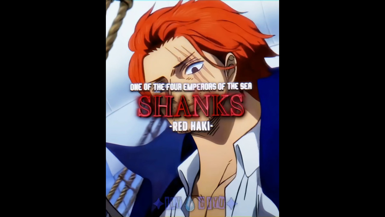 Shanks Vs Hashirama | #anime #shanks #vs #hashirama #onepiece #op #naruto #narutoshippuden