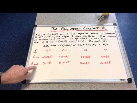 Kc Calculations 1