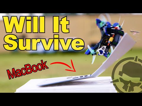 Will It Survive - DRONE EDITION!!!!!