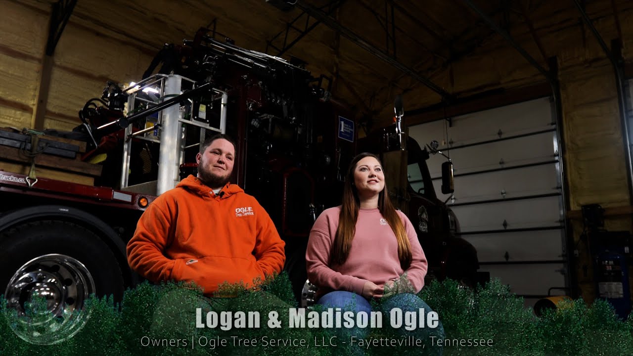 Ogle Tree Service - Logan & Madison Ogle