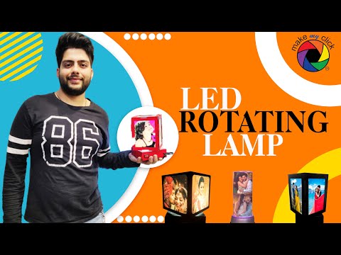 Rotating Light Boxes at Best Price in India