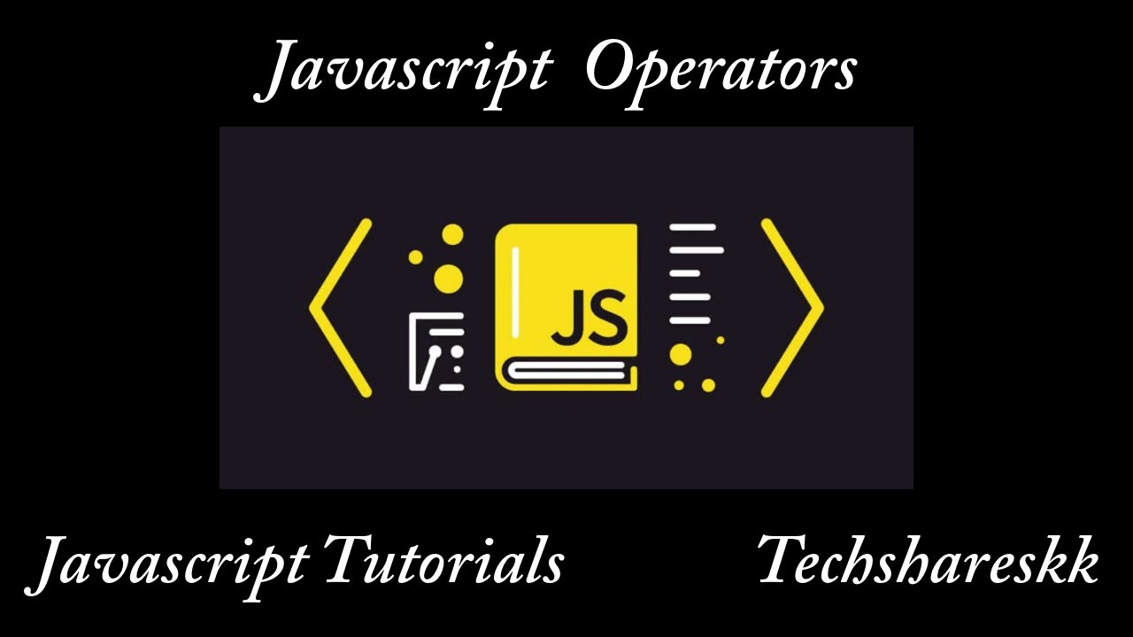 Javascript operators | Mastering of Web development #javascript #js  #jstutorial