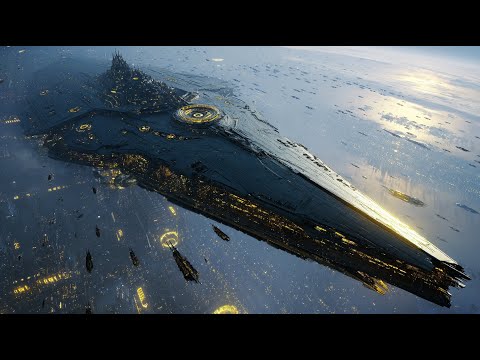 No ID. No Warning. Just a Human Warship Racing Toward the Empire | HFY Sci-Fi Story
