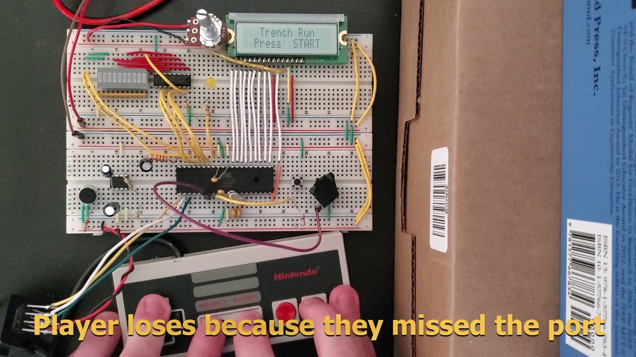 UCR EE/CS 120B Fall 2021 Final Project Full Demo