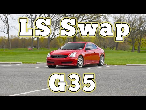 This 2006 Infiniti G35 Makes V8 Noises That May Confuse G-Series ...