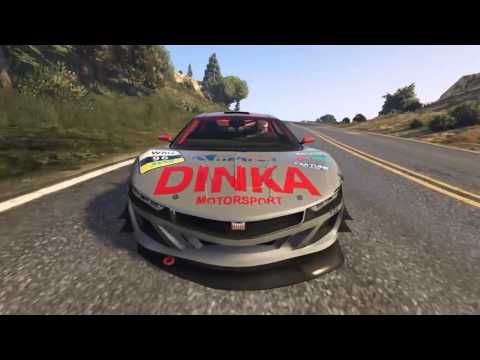 Steam Community :: Video :: Dinka car commercial