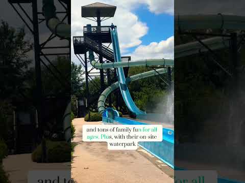 JW Marriott San Antonio Hill Country Resort & Spa | Texas Travel #hotels #travel