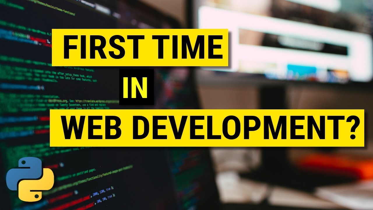 A Beginner's Guide to Web Development with Python Flask