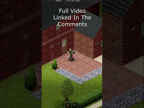 Superb Survivors Is An Amazing Mod In Project Zomboid!