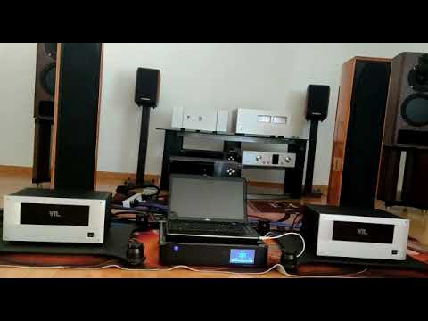 VTL MB-125 COPPIA FINALI MONO MONOBLOCK VALVOLARI TUBE POWER | Reverb