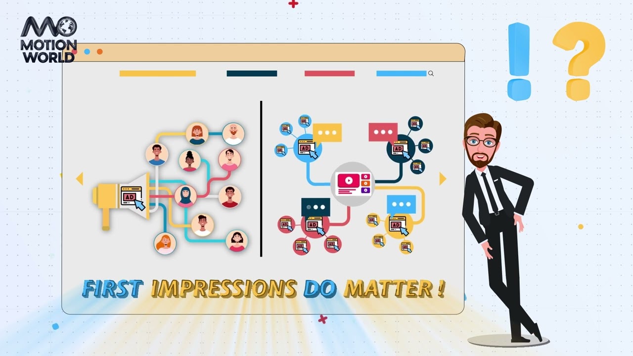 Creative Video Production for Your Brand | Motion World – Explainer & Animation Experts