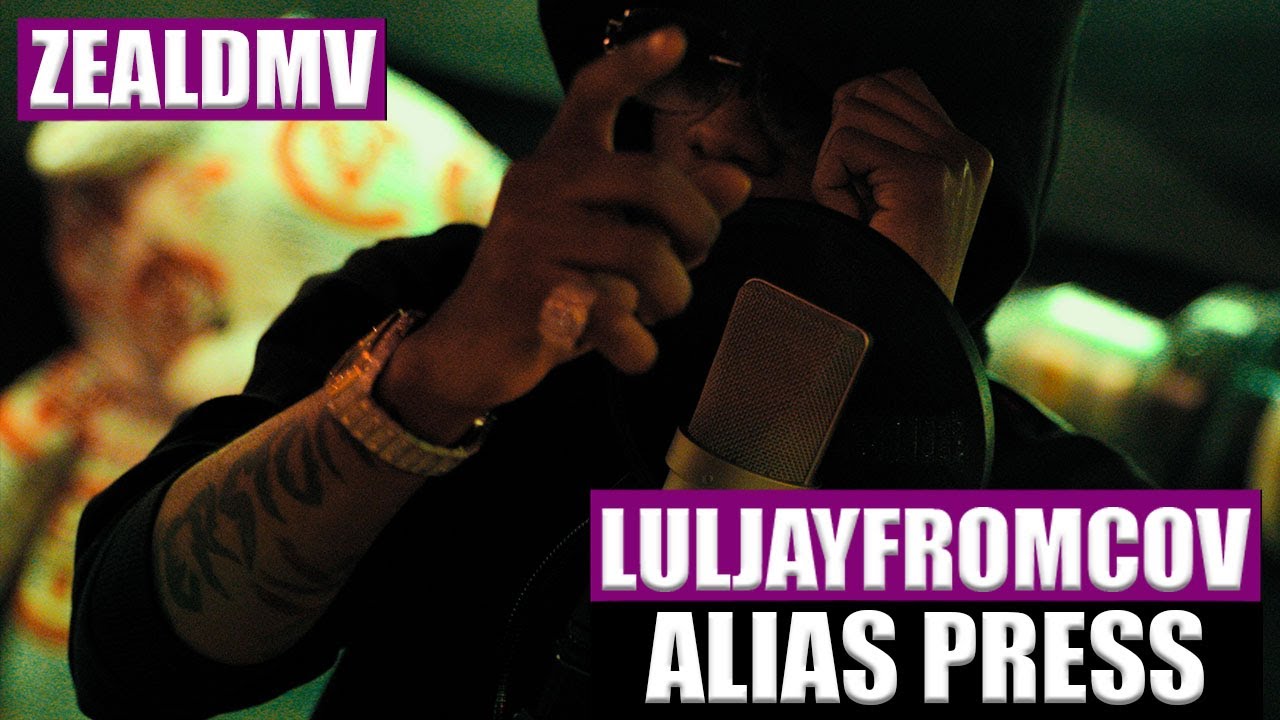 LulJayFromCov - Alias Press