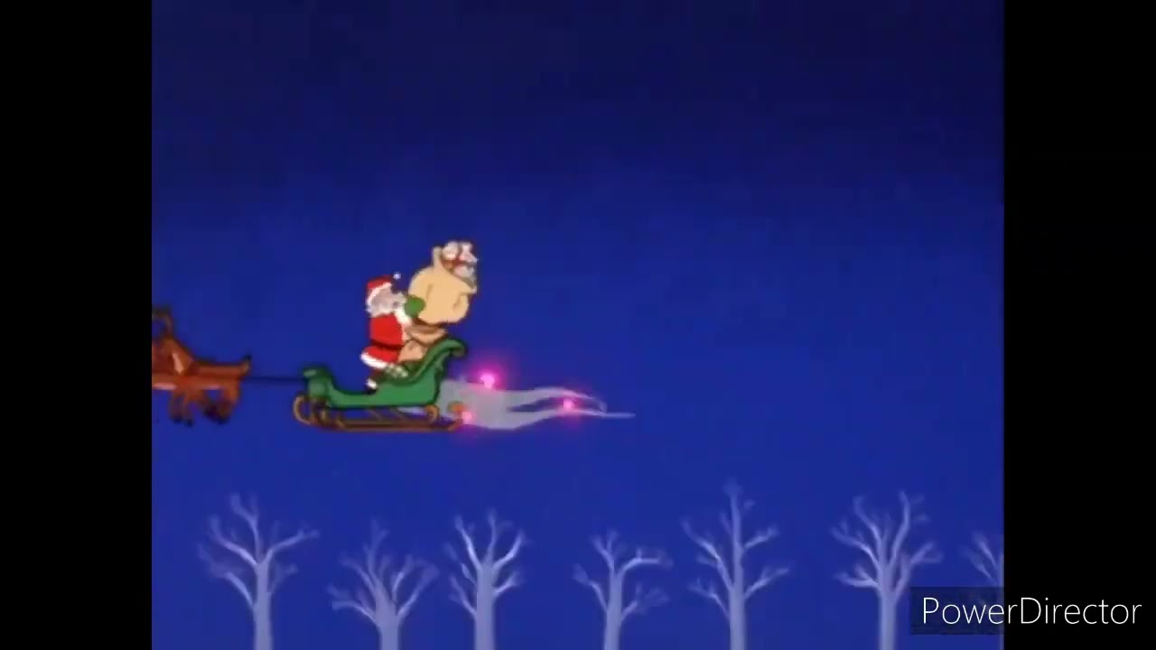 Dexter's Laboratory - Dexter Vs. Santa's Claws - Alternate Ending!