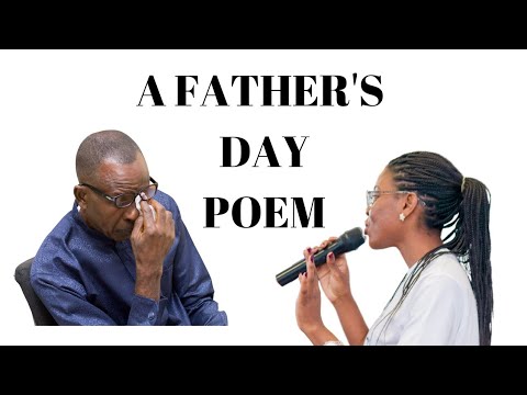 FATHER'S DAY POEM | SPOKEN WORD POETRY