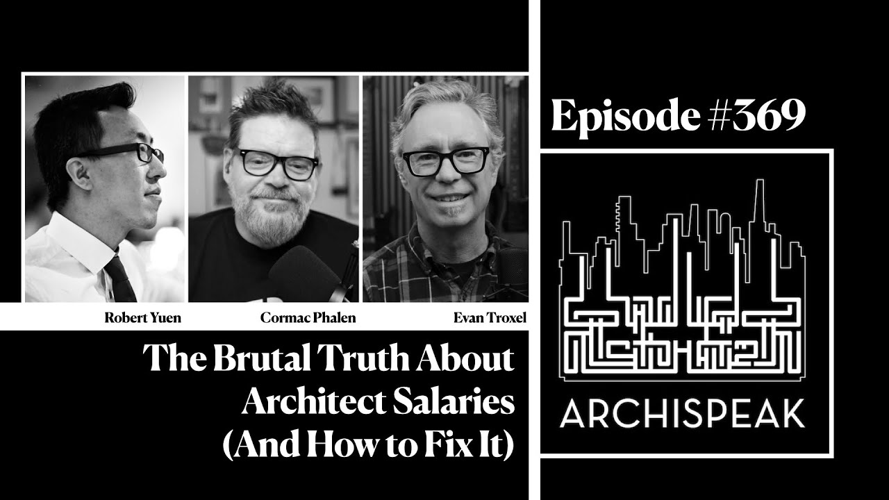 The Brutal Truth About Architect Salaries (And How to Fix It)