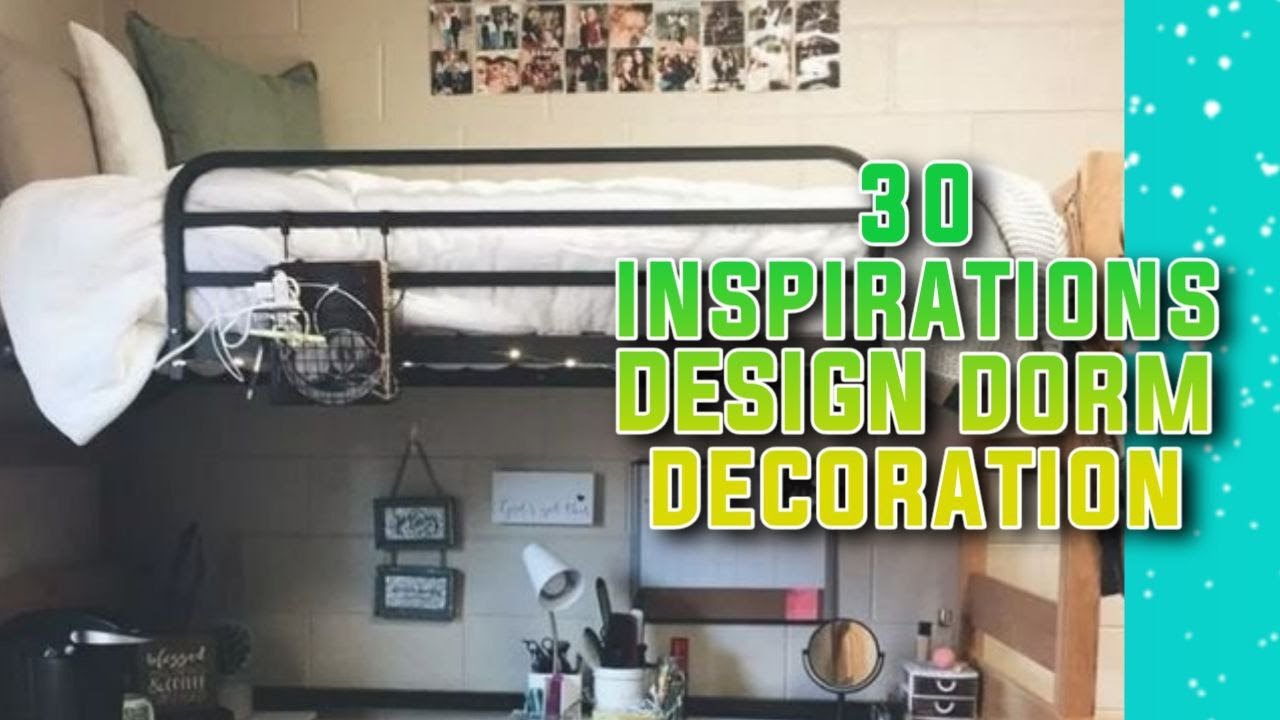 🔴 REALLY AMAZING 30 DORMITORY DESIGN IDEAS FOR JUNIOR HIGH SCHOOL STUDENTS