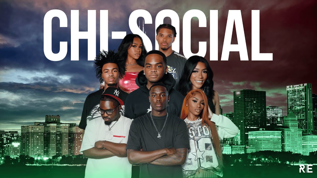 Chi-Social Ep 2: Keep that Same Energy