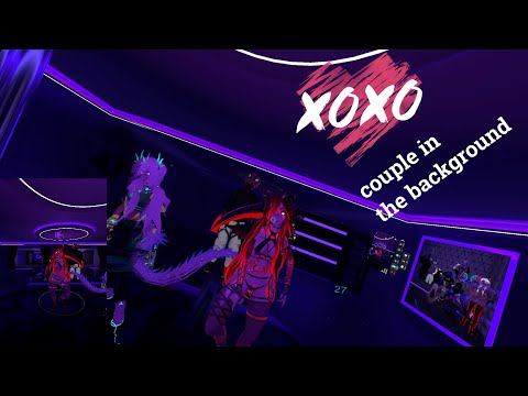 Steam Community :: Video :: VRchat Dance #004 couple in the background