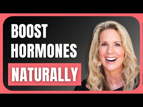 How to Boost Estrogen Naturally When HRT Isn't an Option | Menopause • Perimenopause