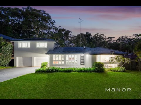 76 Honiton Avenue West, Carlingford | Annie Zeng | Manor Real Estate