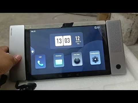 Hikvision Intercom | How to upgrade firmware | DS-KM9503