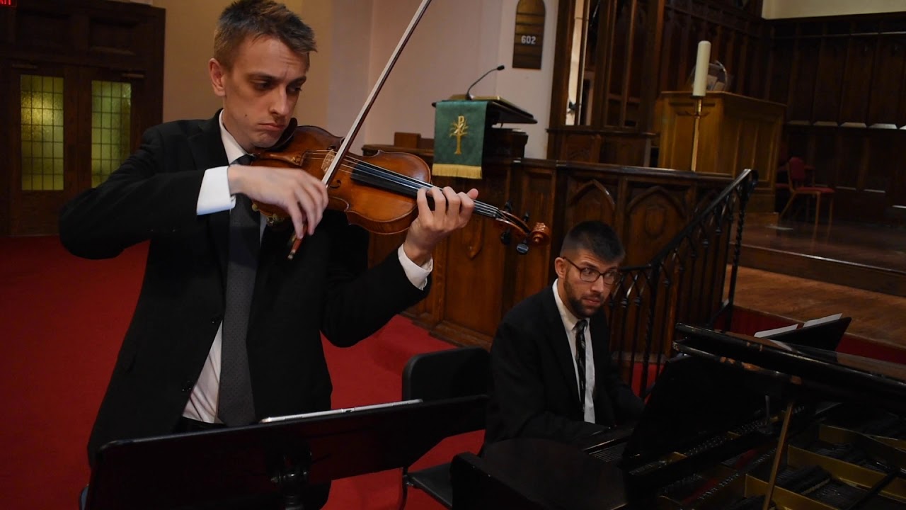 Hire Brian Ostrega, Violinist - Violinist in Chicago, IL | GigSalad