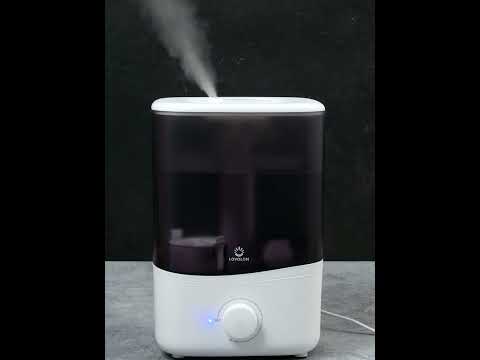 Lovolon SH203 top filling humidifier Ультразвуковой увлажнитель Lovolon SH203 с верхним заливом