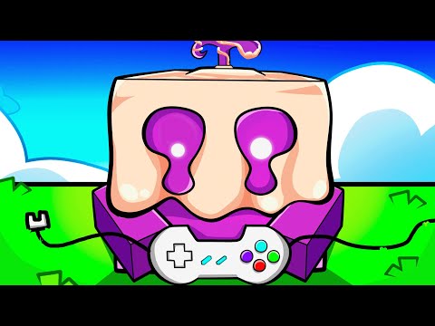 Blox Fruits But I Can Only Use a Controller…