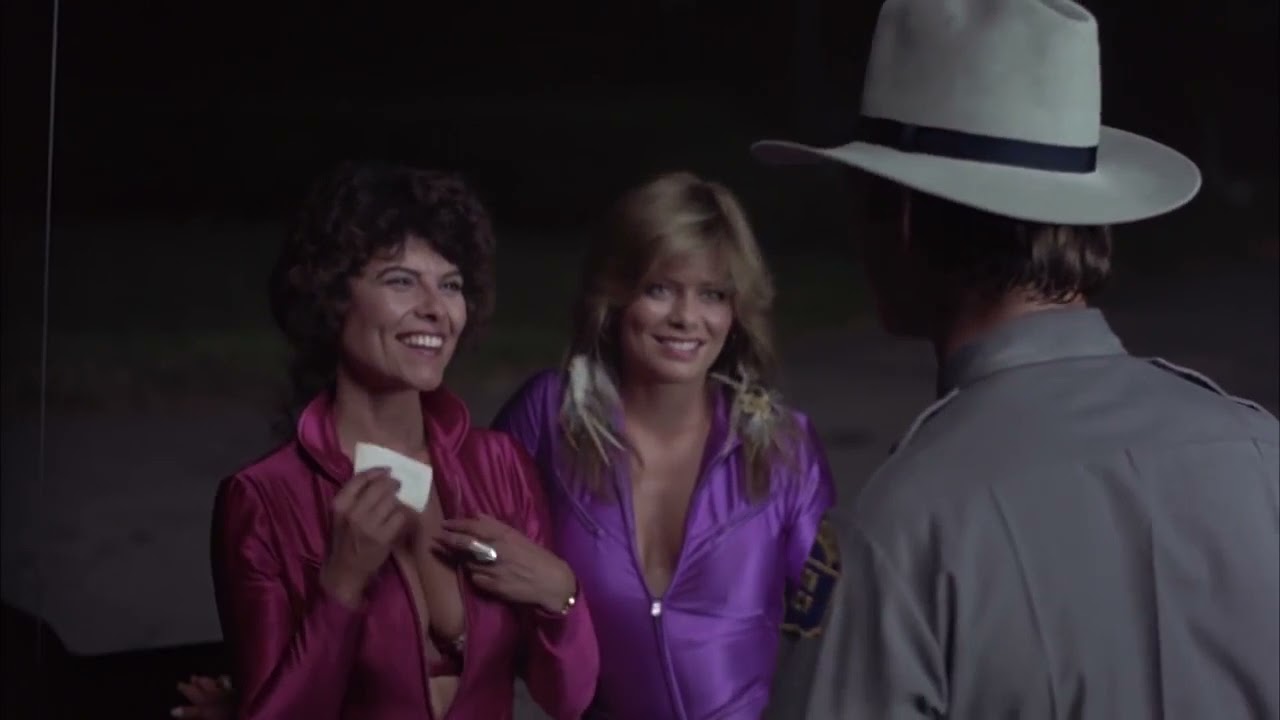 Adrianne Barbeau Tara Buckman