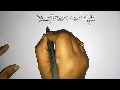 Microprocessor Based System Video Lecture - Crash Course: Electrical ...