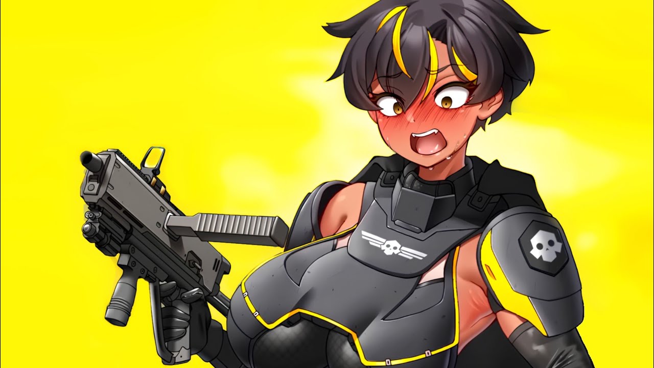 New Tomboy Cadet Light Armor | Comic Dub | Tomboy Cadet Comic Dub
