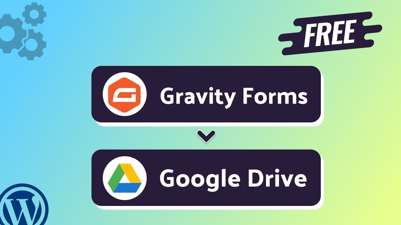 Integrating Gravity Forms with Google Drive | Step-by-Step Tutorial | Bit Integrations