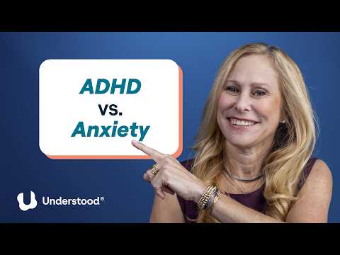 Is it anxiety? Is it ADHD? Or…both? | Experts answer the internet’s biggest questions on ADHD
