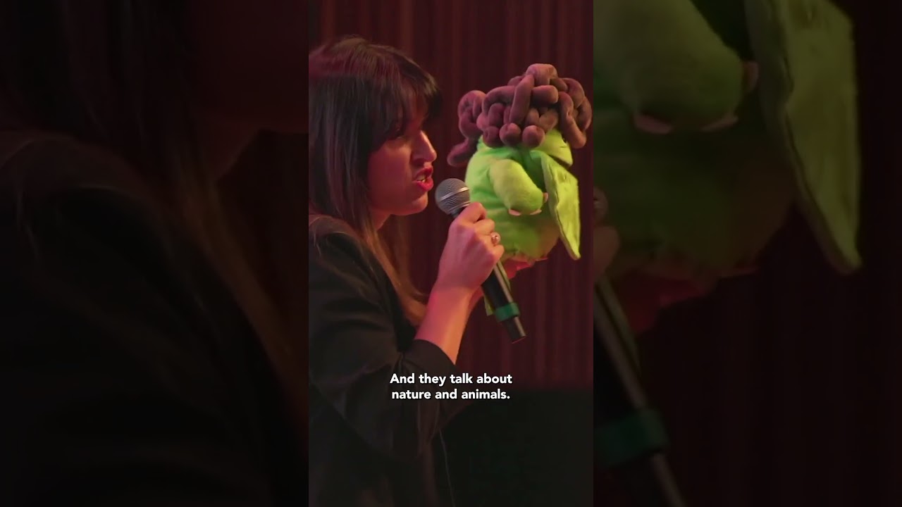 Greenman and the Magic Forest | Cambridge Day 2023