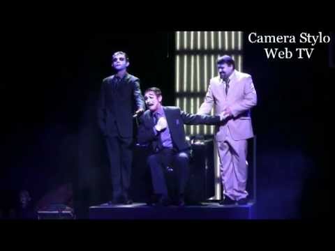 [VIDEO] Η ΑΓΙΑ ΙΩΑΝΝΑ ΤΩΝ ΣΦΑΓΕΙΩΝ ΤΟΥ ΜΠΕΡΤΟΛΤ ΜΠΡΕΧΤ ΣΕ ΣΚΗΝΟΘΕΣΑ ...