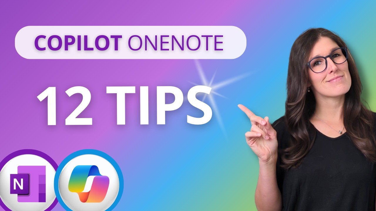 OneNote 365 Copilot: Unlock 2025s Top Tips & Tricks Today!