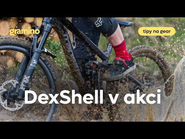 Waterproof Socks DexShell Hytherm PRO - inSPORTline