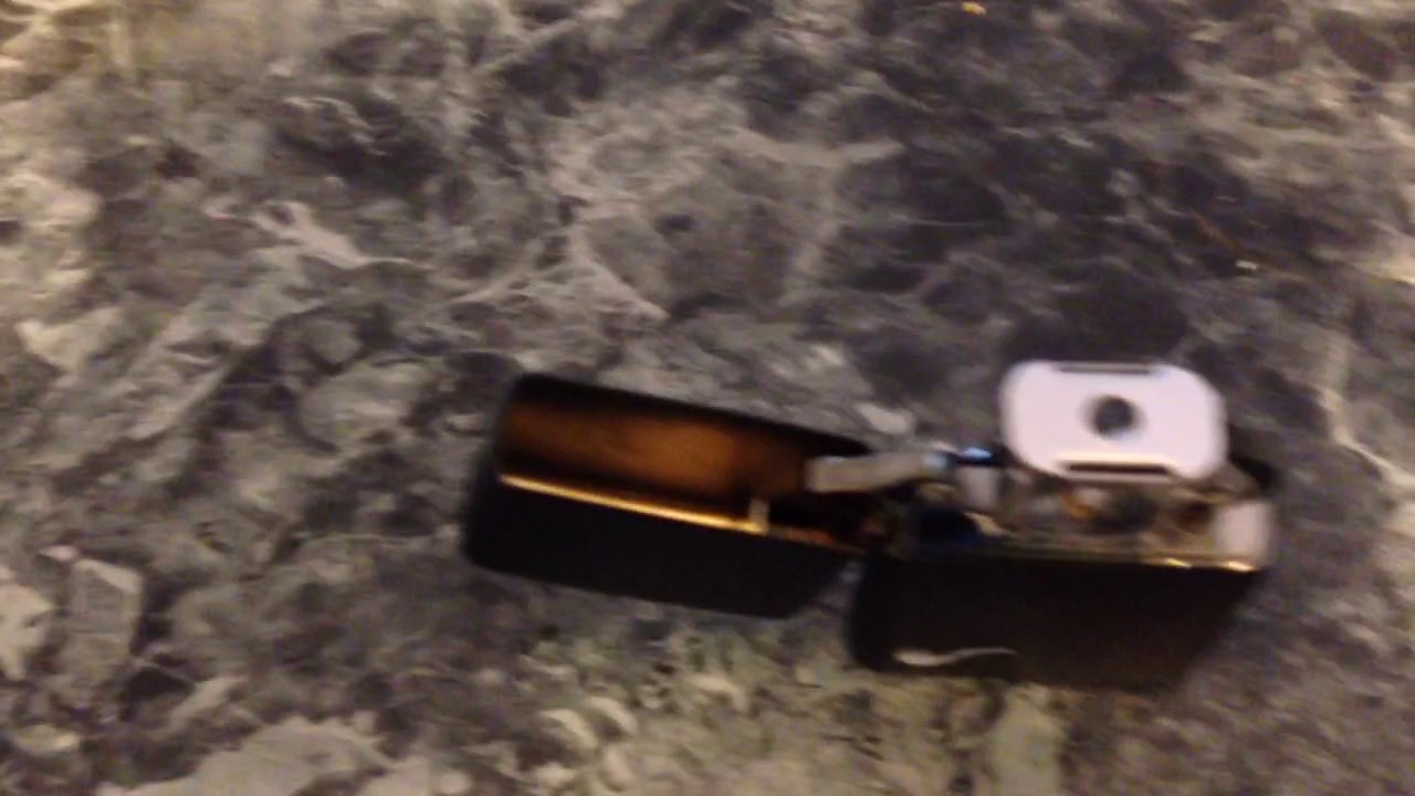 Zippo Mod for Roaring Flame