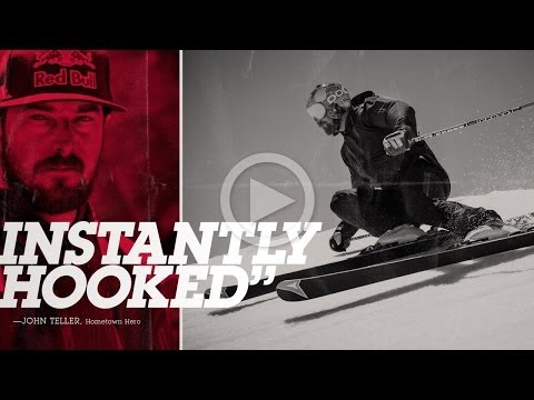 John Teller #MammothStories: "Instantly Hooked"