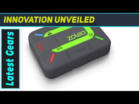 ZOLEO Satellite Communicator: Your Essential Off-Grid Lifeline