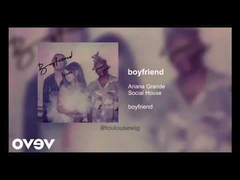 Ariana Grande - Boyfriend (Official Video)