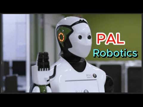 Facts about PAL Robotics