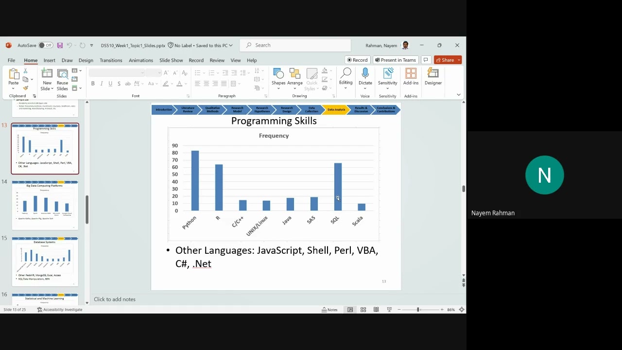 1.  DSS 01 : : Class 01 :: Database Design || Conceptual Model